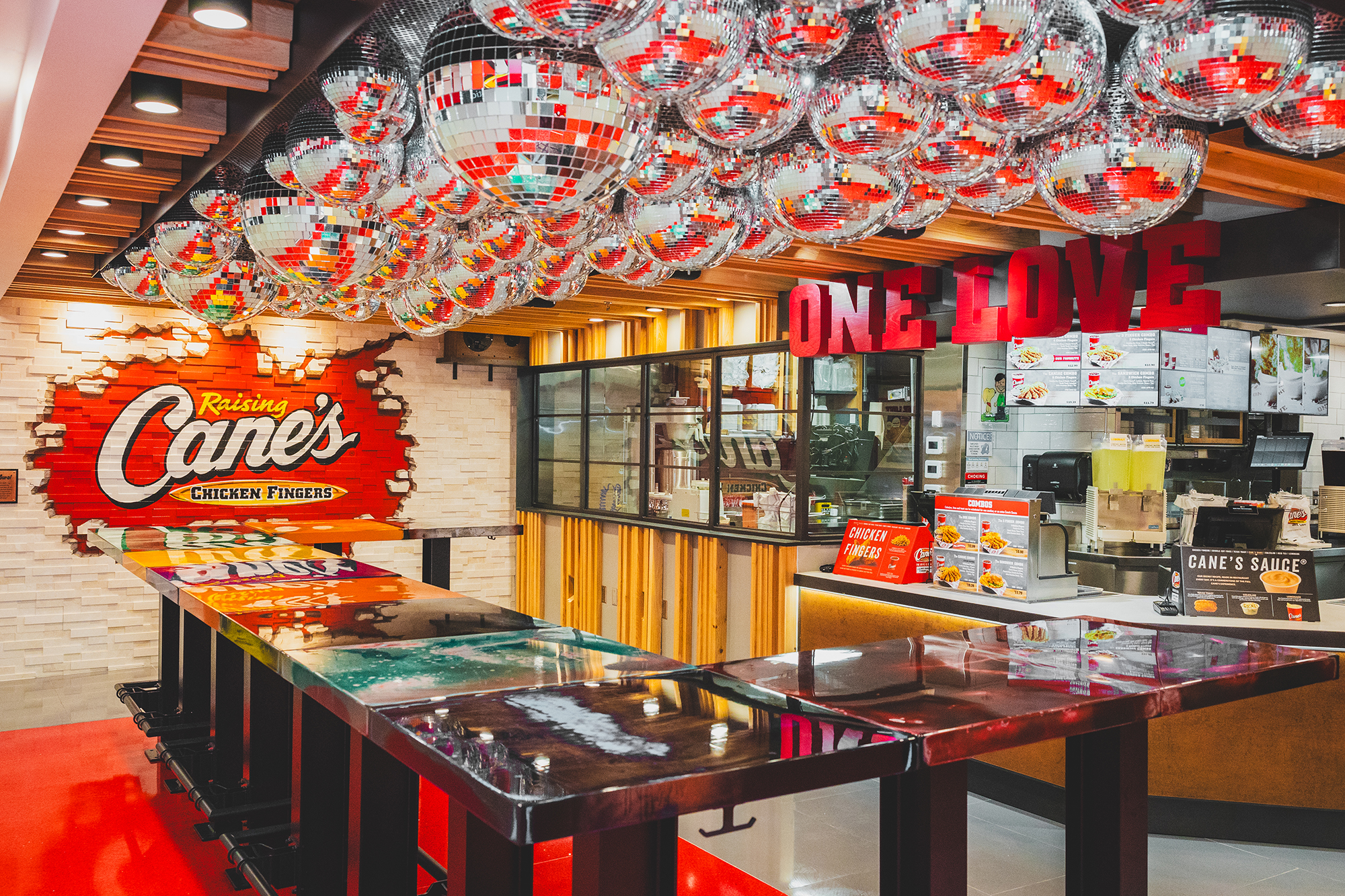 Raising Cane’s Plants D.C. Flag with Debut of Union Station Restaurant ...